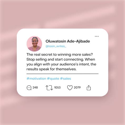 Oluwatosin Ade Ajibade On Linkedin Marketingtips Salesstrategy