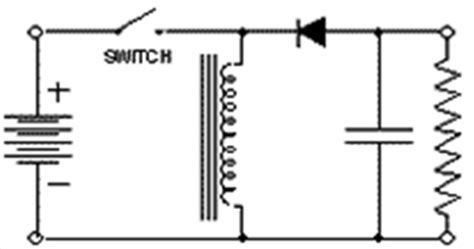 Electrical Simplified Flyback Transformers
