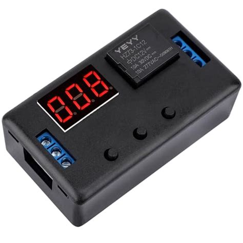 I Tested The Power Of A 12 Volt Relay Timer Heres What I Discovered