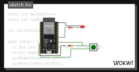 Toggle 1 Wokwi Esp32 Stm32 Arduino Simulator Toggle 1 Wokwi Esp32 Stm32 Arduino Simulator