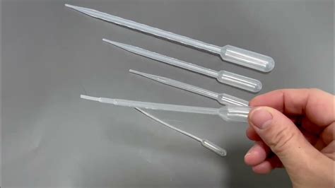 화장품 소분 스포이드 05ml 리필 일회용 플라스틱 용기 Youtube
