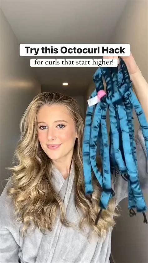 NEW Heatless Curls Tutorial ROBE CURLS UPDATED YouTube Heatless Curls Tutorial How To