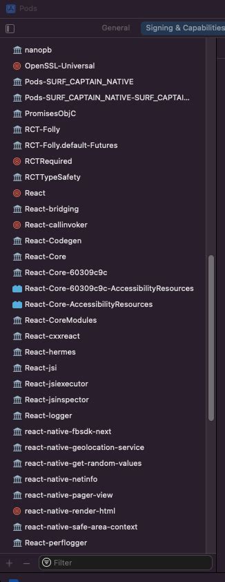 Pod Versions Of React Core Issue Facebook React Native GitHub