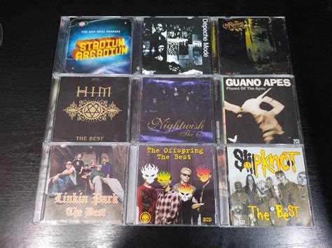 CD диски Зарубіжних гуртів та виконавців,завод(нові): 100 грн. - CD ...