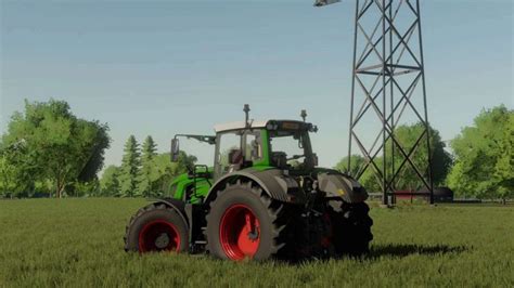 Shader FS Mod Mod For Farming Simulator LS Portal