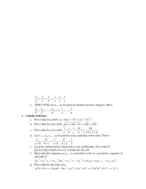 SOLUTION Algebra Proofs Algebra Equation Studypool