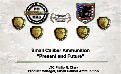 The Future Of Army Small Arms Ammunition Weaponsman
