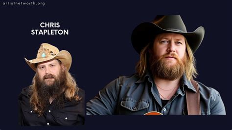 What Is Chris Stapleton Net Worth 2024
