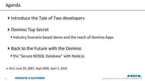 domino mobile apps ppt download