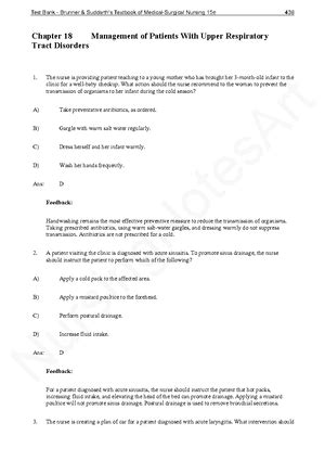 Module 1 Practice Quiz Module 1 Review Questions CHAPTER 1 CHAPTER 1 MULTIPLE CHOICE The