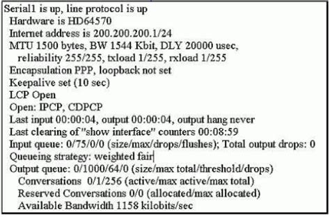 CCNA WAN Chapter Quiz Trivia Questions