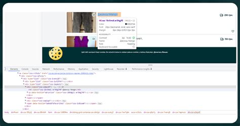 Web Scraping Of A Popular Classified Site With IWeb Data Scraping