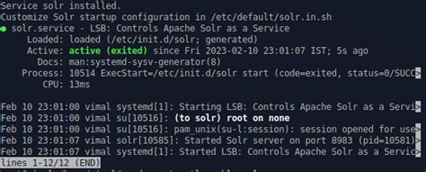 Dspace Geek Install DSpace On Ubuntu LTS