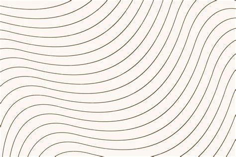 premium vector abstract dynamic wavy lines background
