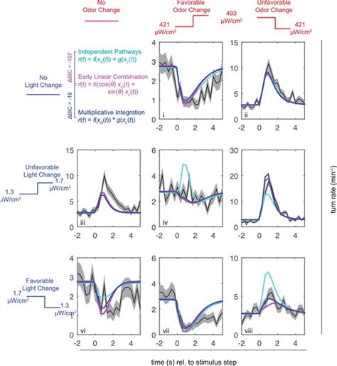 Figures And Data In Variance Adaptation In Navigational Decision Making Elife