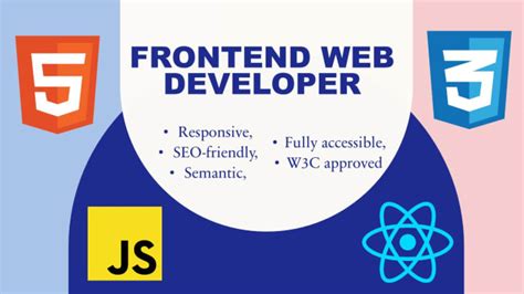 be your frontend react js web developer by nataliadgalindo fiverr