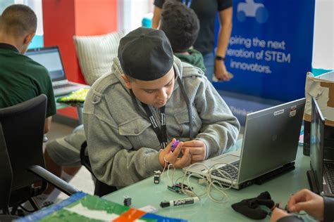 Qualcomm Thinkabit Lab Is Creating The Next Generation Of Inventors WorkingNation