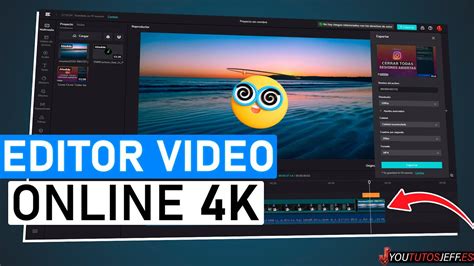 El Mejor Editor De Video Online SIN MARCA DE AGUA YouTube