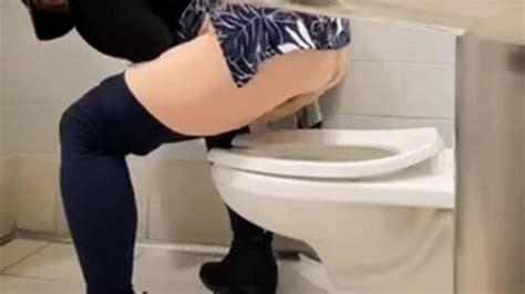 Bathroom Spy Collection Video 5