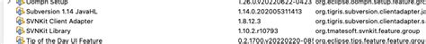 svn e155011 commit failed · issue 237 · subclipse subclipse · github