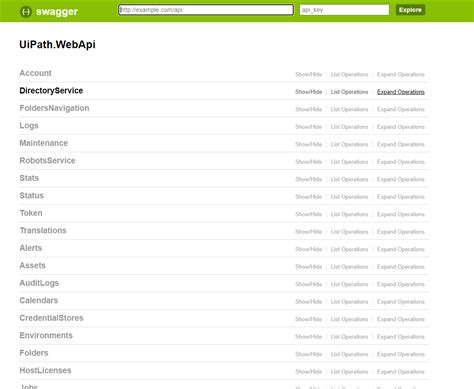 On Premise Orchstrator API Orchestrator UiPath Community Forum