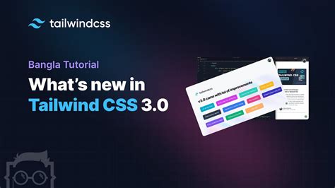 18 Tailwind Css 3 Tutorial Upgrade To Tailwind 3 Tailwind Css