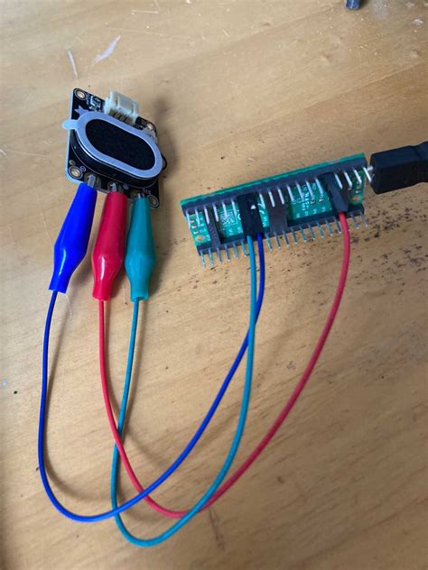 Playing Simple Sounds With The Pico And Adafruit Stemma Speaker Karl