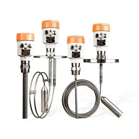 Threaded Guided Wave Radar Level Sensor Guided Wave Radar Level Transmitter Guided Wave Radar
