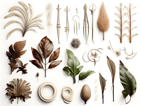 batch of graphic design elements graphic and design objects web design