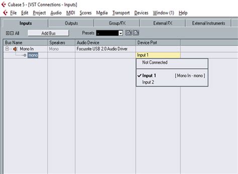 How To Properly Setup And Record Your First Basic Recording With Cubase Growfy Webflow