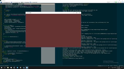 GitHub Francesco149 Uwp Template Sane Template To Develop And Deploy