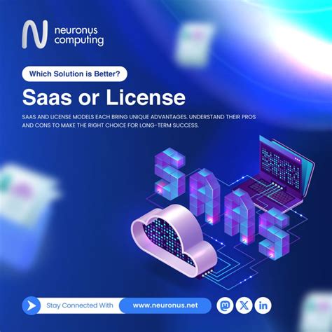 neuronus computing on linkedin saas softwaremodels licensing