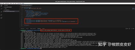 【opencv】在linux上使用opencvsharp 知乎