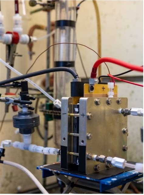 Optimizing Battery Performance Electrosynthesis