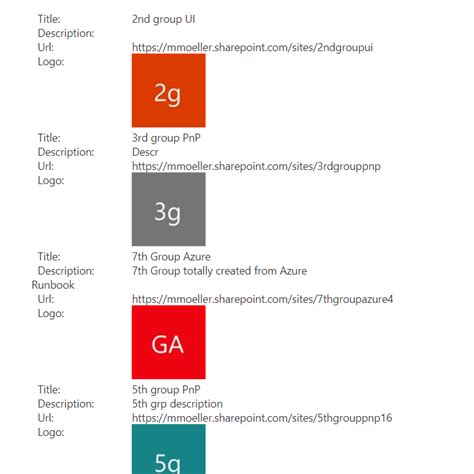 Use Sharepoint Rest Api Batch Component To Retrieve Site Logos Markus