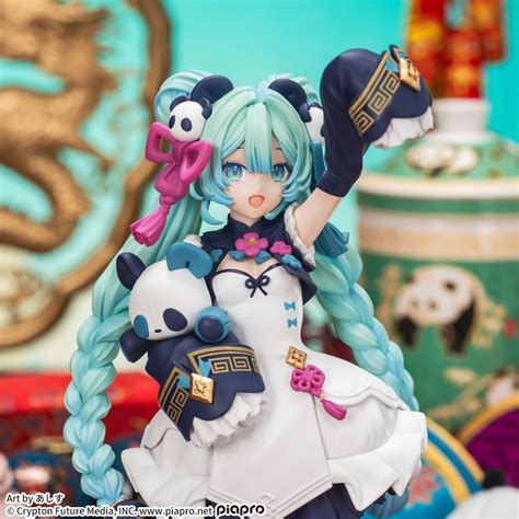Personagens Vocaloid Miku