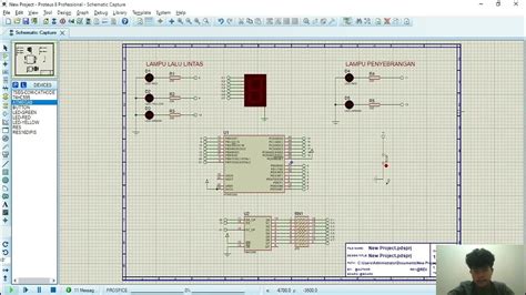 Mini Project Mikrokontroller Final Youtube