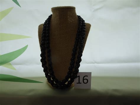 Pipipi Shell Lei 16 Etsy
