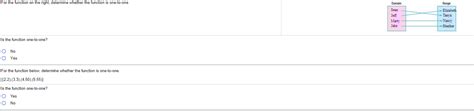 Solved For The Function On The Right Determine Whether The