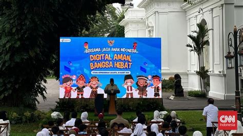Presiden Prabowo Sahkan PP Tuntas: Langkah Konkret Lindungi Anak di Dunia Digital | DAILYPOST.ID