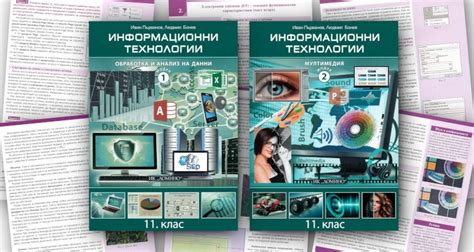 Информационни технологии за 11 клас Домино Store Bg