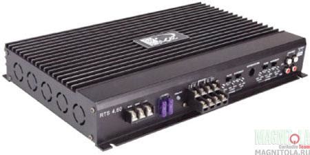 Kicx RTS 4.60 | Усилитель Kicx RTS 4.60 - характеристики, описание ...