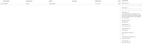 Autopilot Devices Fix Pending Rintune