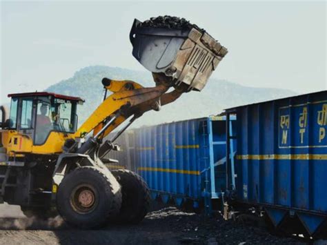 ntpc limited news ntpc coal mining projects shine bright with star