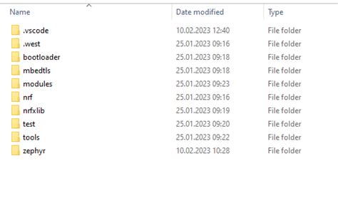 Problem With Build Configurations Nordic Qanda Nordic Devzone