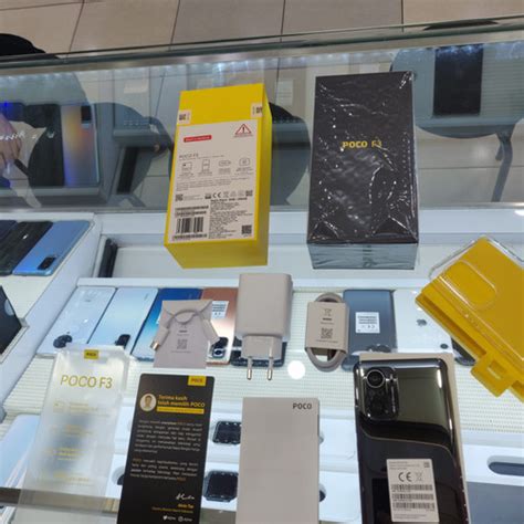 Jual Poco F Gb Gb Resmi Kota Bandung DZ Store Bandung Tokopedia