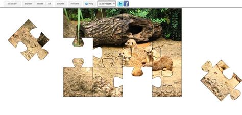 Canvas Puzzle By Sney2002 Codecanyon