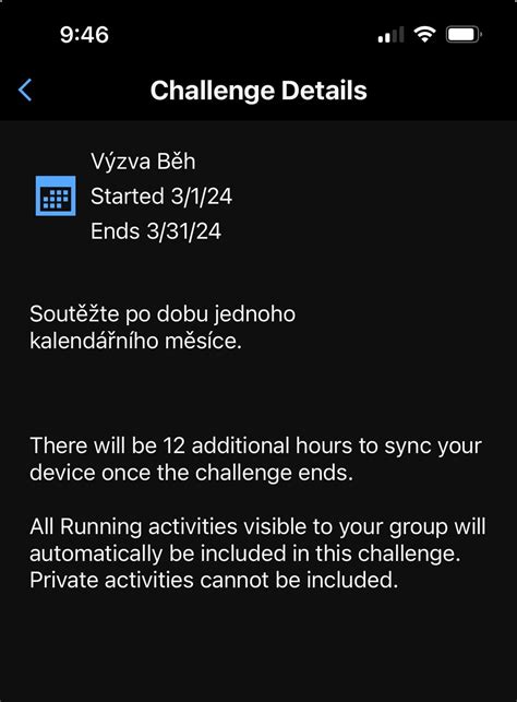 Garmin App Challenges R Garminwatches