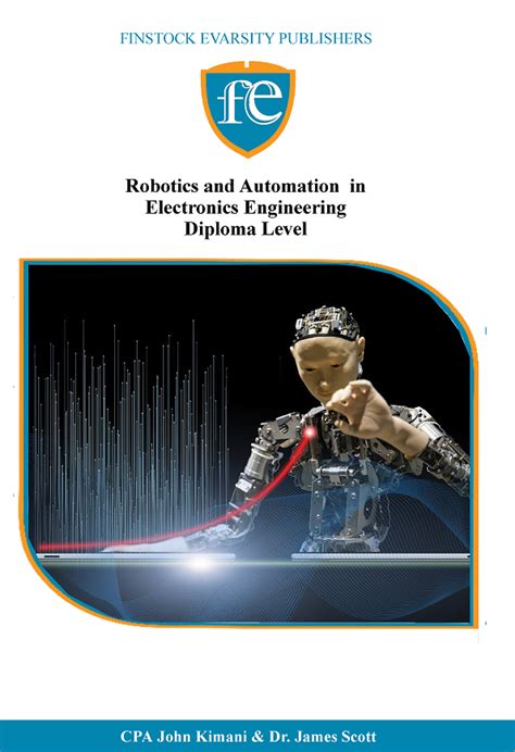 Robotics And Automation In Electronics Engineering Diploma Level Finstock Evarsity Resources