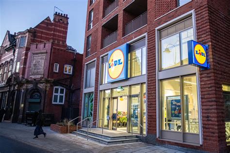 Lidl Plans UK Expansion With New Stores Financial News